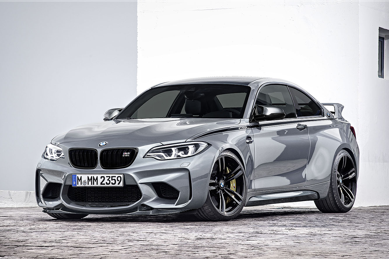 Forthcoming BMW M2 Competition gets five colors: which color would you ...